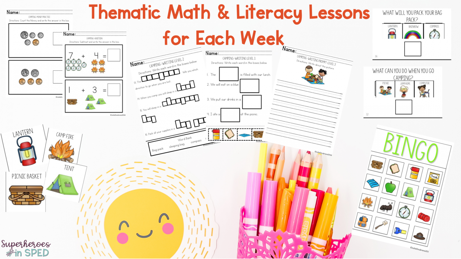 Less Stress Extended School Year Prep for your Special Education ...